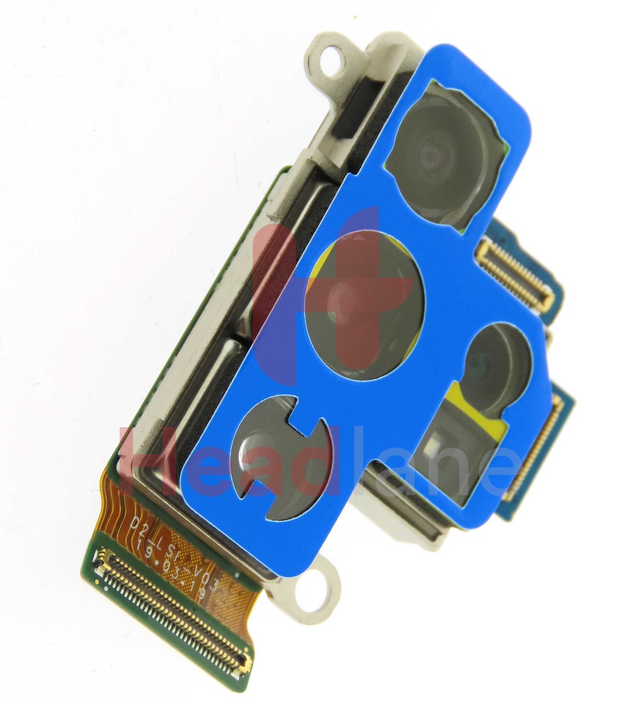 Samsung SM-N975 SM-N976 Galaxy Note 10+ / 5G Main Camera Module - GH96 ...